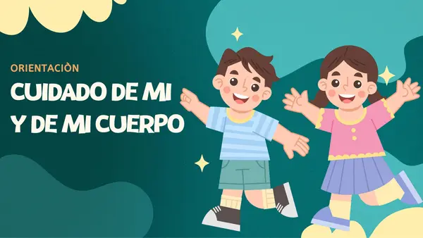 Cuido de mi cuerpo | profe.social