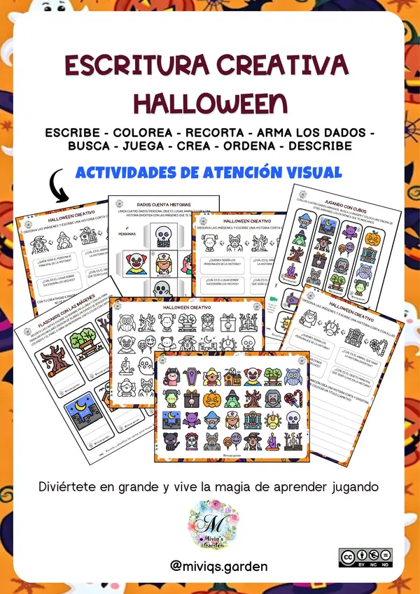 Hemos seleccionado los mejores recursos de Halloween para ti | profe.social