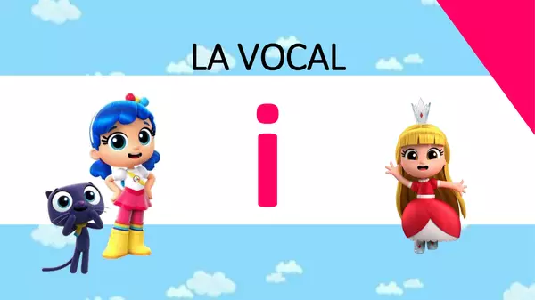 ppt palabras que comienzan con I | profe.social