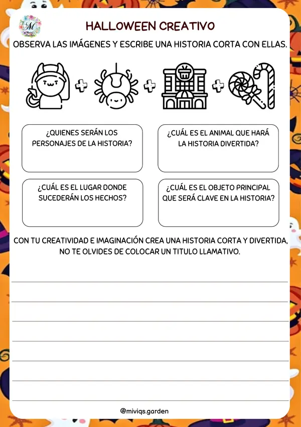 Hemos seleccionado los mejores recursos de Halloween para ti | profe.social