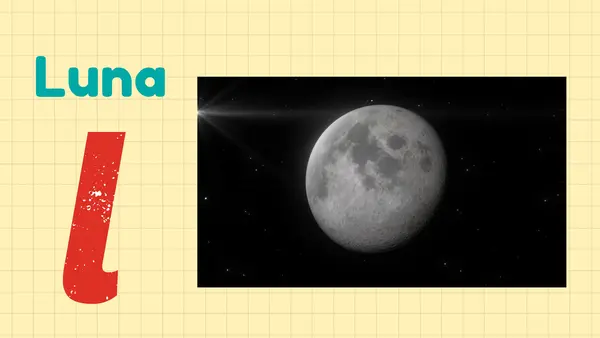 PPT letra L Clase 1 | profe.social