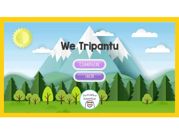 Juegos de Invierno | PowerPoint Interactivo | profe.social