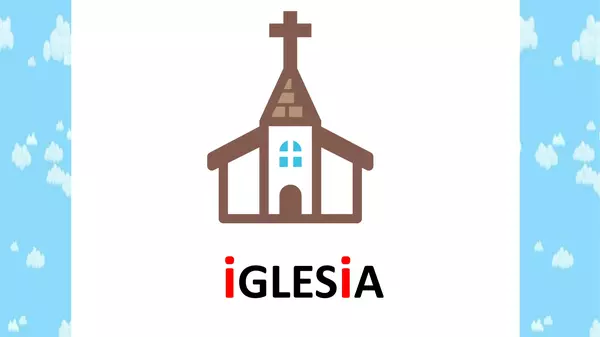 ppt palabras que comienzan con I | profe.social