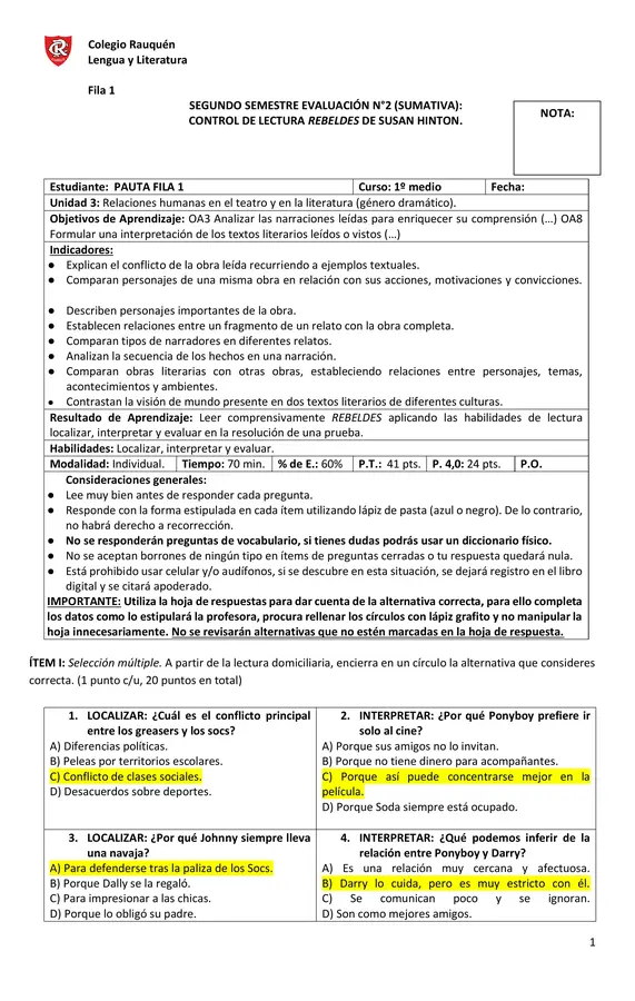 Nicolás Bustos Vargas | profe.social