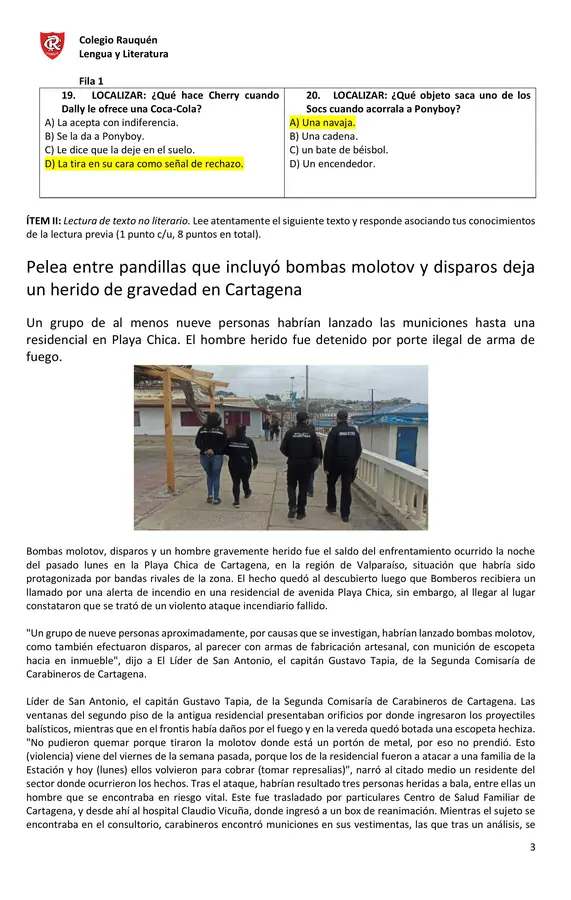 Nicolás Bustos Vargas | profe.social