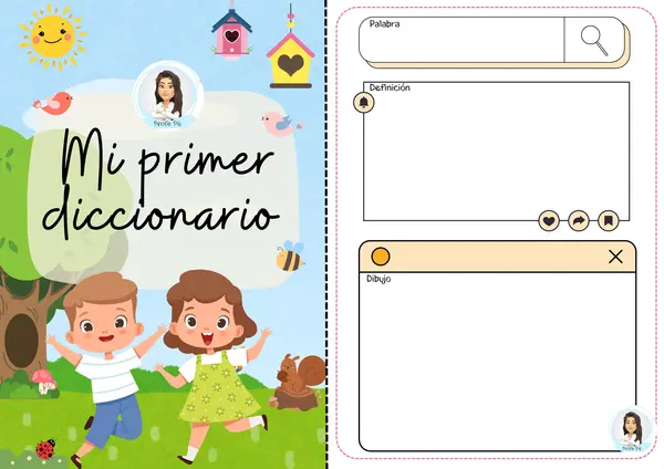 Diccionario | profe.social