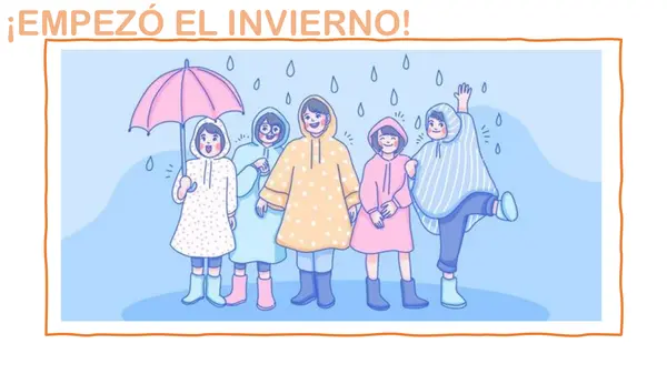 POEMA DE INVIERNO | profe.social