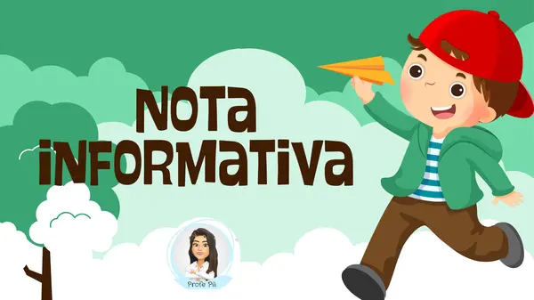 Nota informativa | profe.social