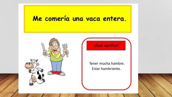 Lenguaje figurado y refranes | profe.social