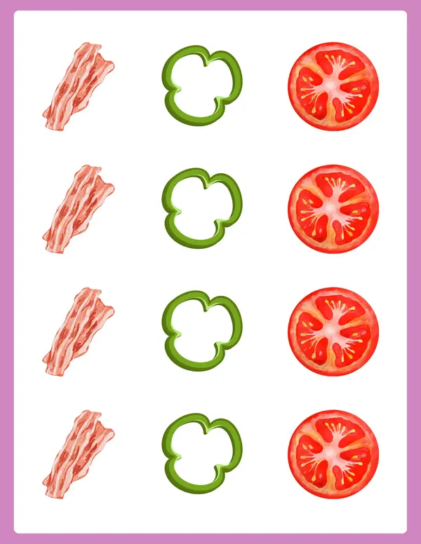 Pizza de las fracciones | profe.social