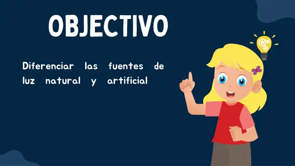 La luz y sus caracteristicas | profe.social