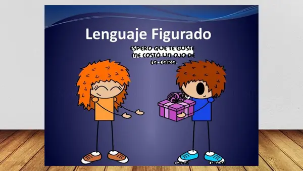 Lenguaje figurado y refranes | profe.social