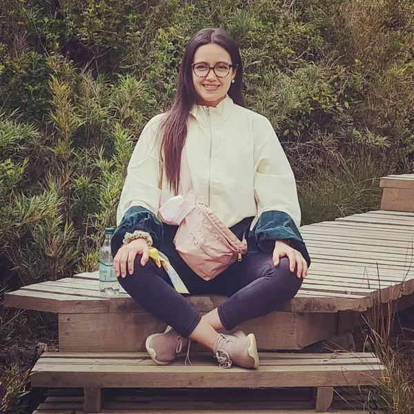 Sara Rebolledo | profe.social