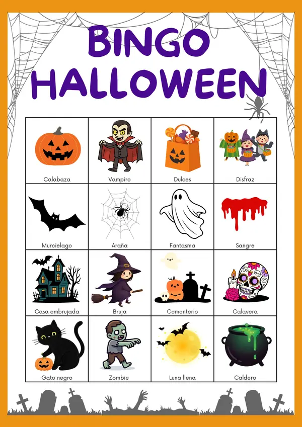 Hemos seleccionado los mejores recursos de Halloween para ti | profe.social