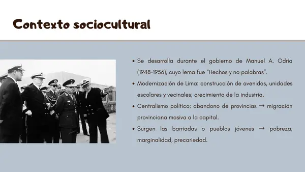 Poesía de la Generación del 50 y Juan Gonzalo Rose | profe.social