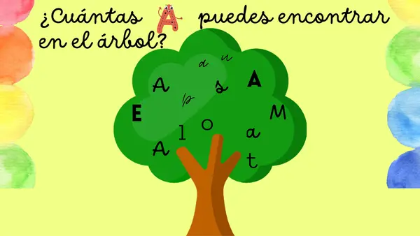 Vocales | profe.social