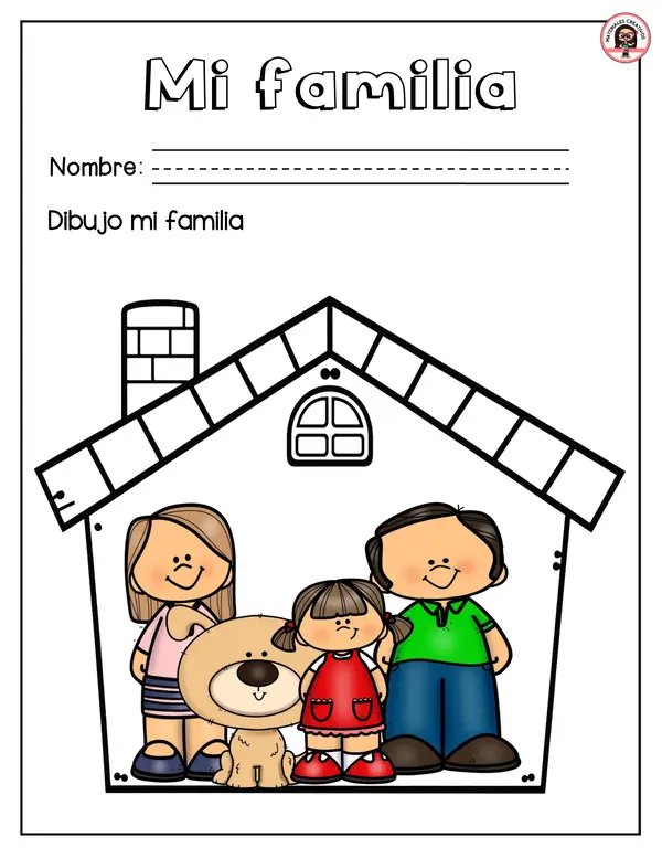 ACTIVIDADES MI FAMILIA | profe.social