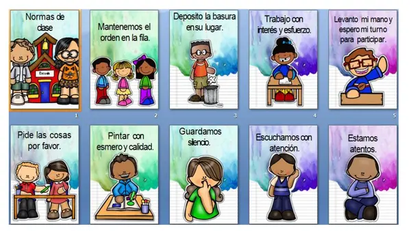 Posición relativa | profe.social