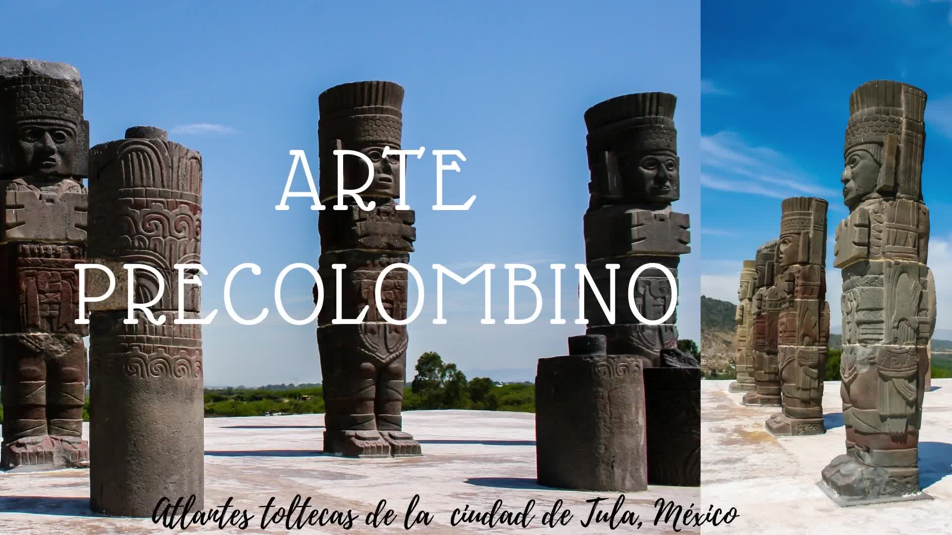 Arte Precolombino | profe.social