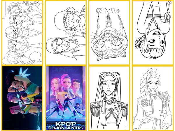 Las guerreras K-POP | profe.social