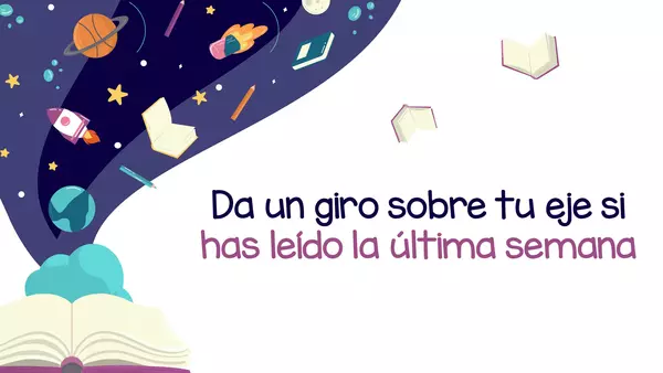 Juego: Día del libro. | profe.social