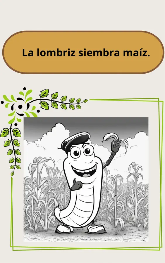 Mi libro de rimas divertidas | profe.social