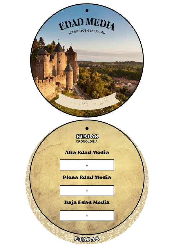 Flipbook - Edad Media | profe.social