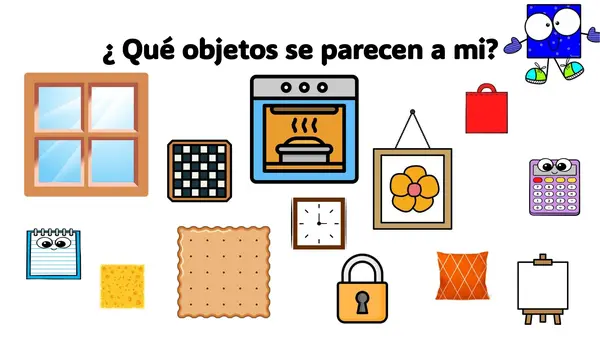 Figuras geométricas 2D | profe.social