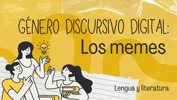 Género Discursivo: El meme | profe.social
