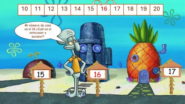 PPT antecesor y sucesor | profe.social