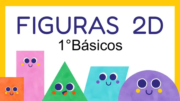 Figuras 2D Primero BásicoPowerPoint Figuras 2D – Explicación y registro ...