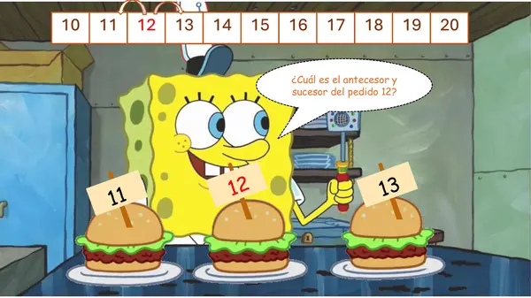 PPT antecesor y sucesor | profe.social