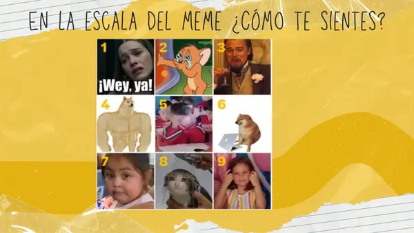 Género Discursivo: El meme | profe.social