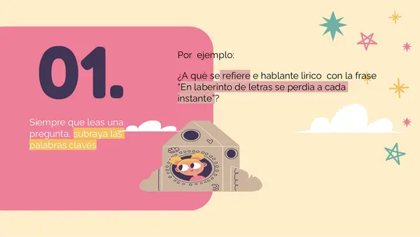 Estrategias de lectura: Lenguaje figurado | profe.social