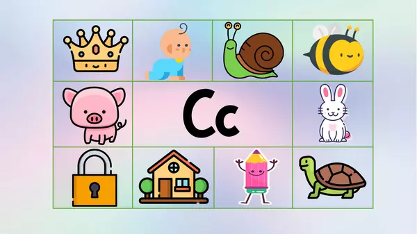 Encuentra el sonido inicial | profe.social