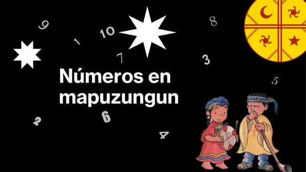 Números en Mapuzungun / Mapudungun | profe.social