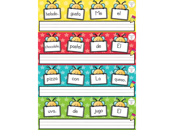 Tablero de 🔟 (sumas de 20) | profe.social