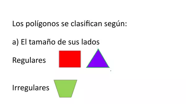 Cuerpos y figuras Geometricas | profe.social
