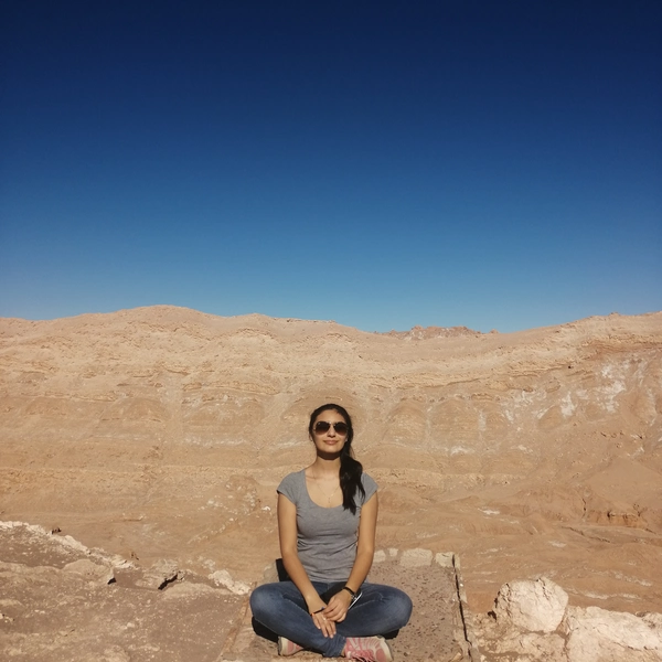 Karina Geissbühler Vargas | profe.social