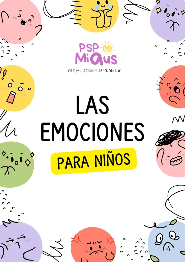 LAS EMOCIONES | profe.social
