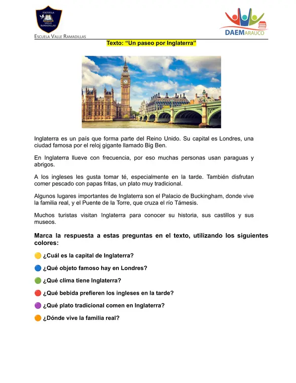 Búsqueda del tesoro literal 2 | profe.social