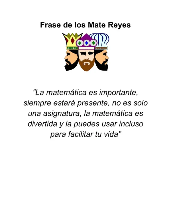 Mate Reyes - La multiplicación | profe.social