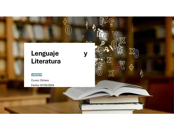 Descripción física y psicológicas de los personajes | profe.social