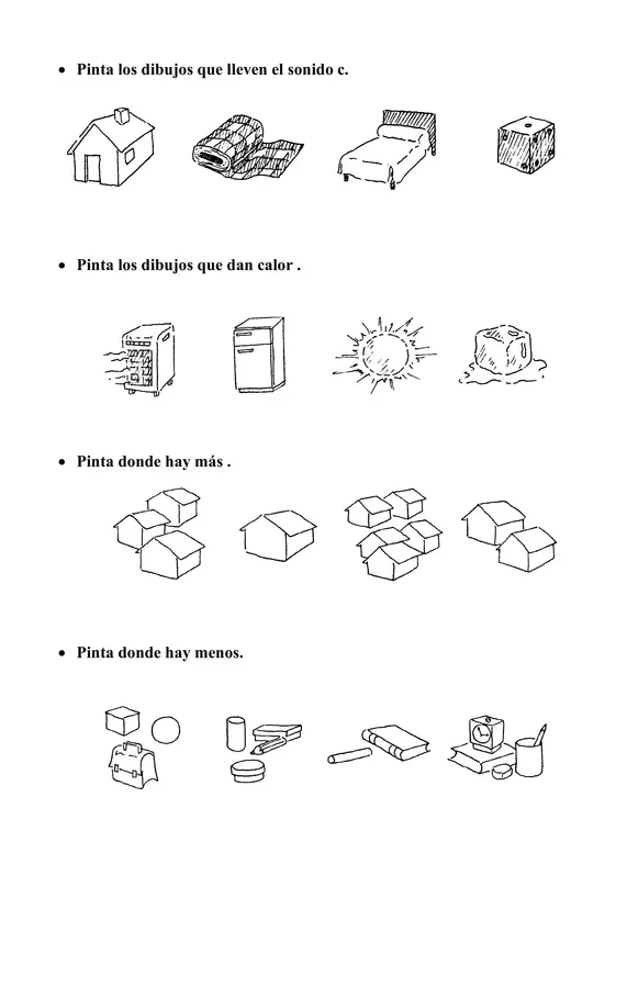 actividades para trabajar silabas ca co cu | profe.social