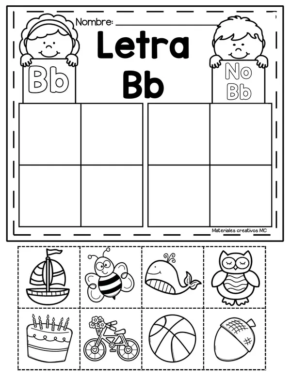 Detectives del abecedario | profe.social