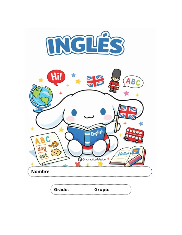 Portadas para Cuadernos Escolares | profe.social