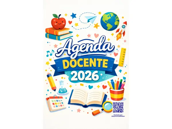 Portadas para Cuadernos Escolares | profe.social