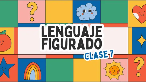 Lenguaje figurado | profe.social