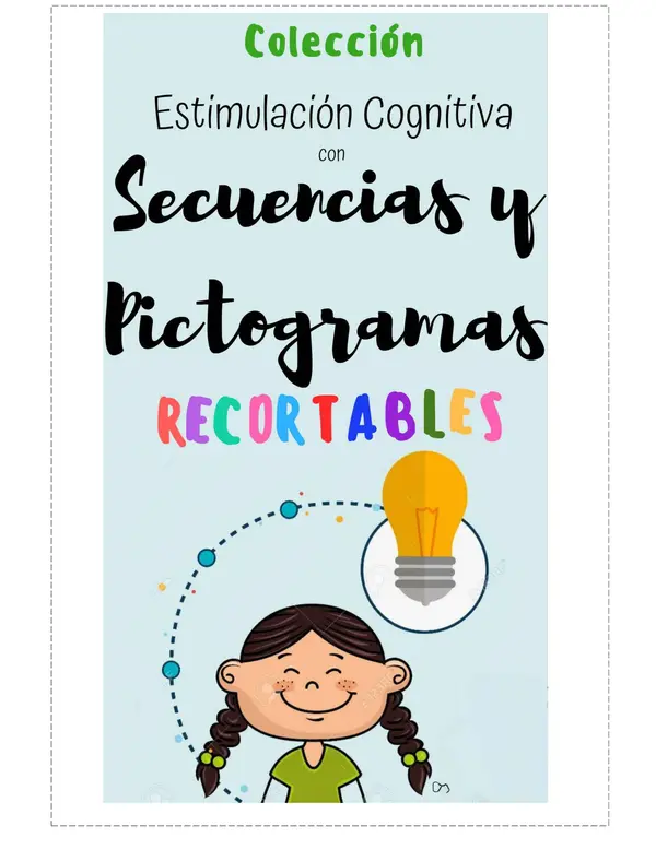 Cuadernillo de estimulación cognitiva niños desde 6 a 12 años | profe ...