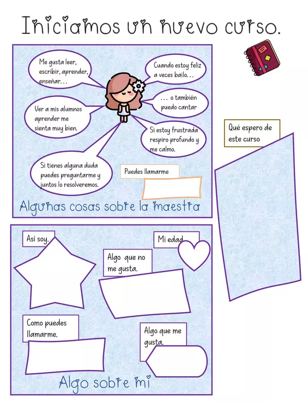 INICIO DE CURSO | profe.social